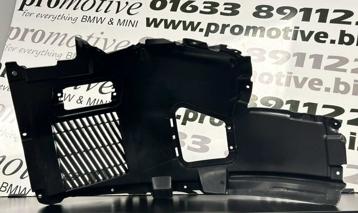 Genuine BMW 5 Series GT F07 O/S/F Wheel Arch Cover - 51717193510 | eBay UK