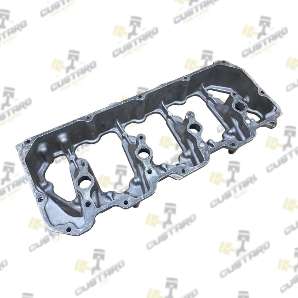 2004.5 - 2010 Duramax Lower Valve Cover LLY LBZ LMM 6.6 6.6L Diesel OEM ...