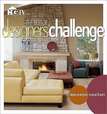 Best of Designers' Challenge : Problem Rooms Solved 3 Ways by Amy ...