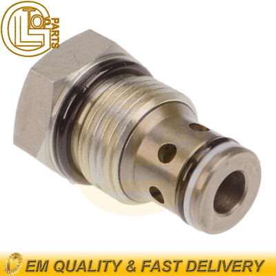 Fuel Check Valve 281-2725 for Caterpillar 3406E C12 C13 C15 C16 C18 ...