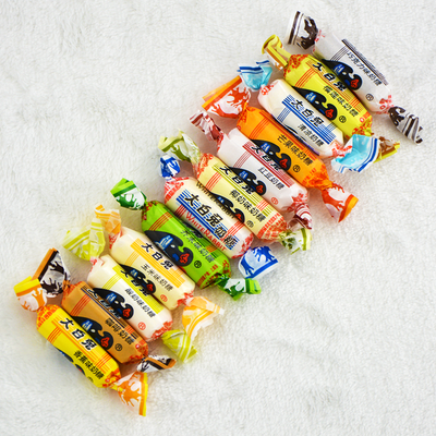 White Rabbit Candy Flavors