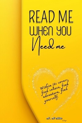 M M Adina Read Me When You Need Me-A Journey of Inspiration and ...