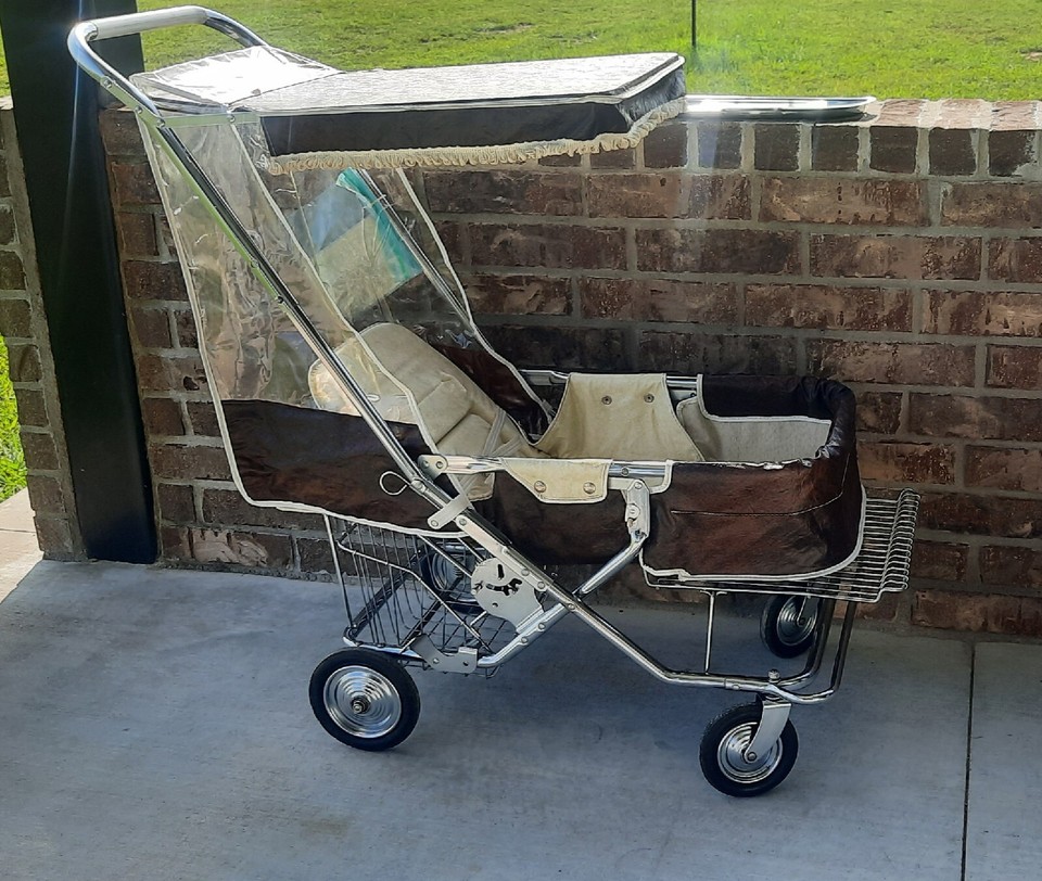 Stroller Taylor Tot Vintage Antique Retro Baby Infant Seat Highchair ...