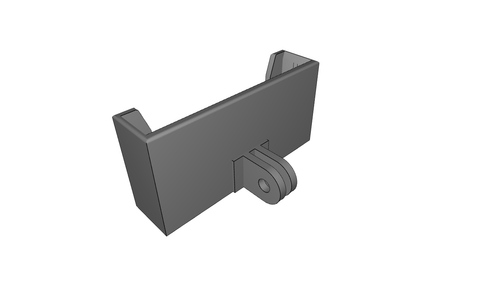 Camera Case for TOPDON TC001 Infrared Compatible with GoPro Mount | eBay