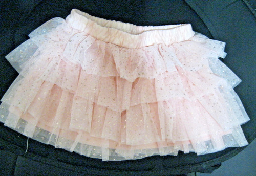 **ROUTE 66** Baby Girl's Tutu Skirt Size ((18 M)) 100% Polyester. New ...