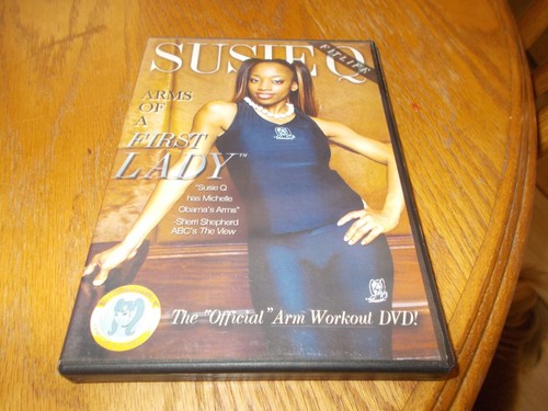 SUSIE Q - ARMS OF THE FIRST LADY DVD 825452505909| eBay