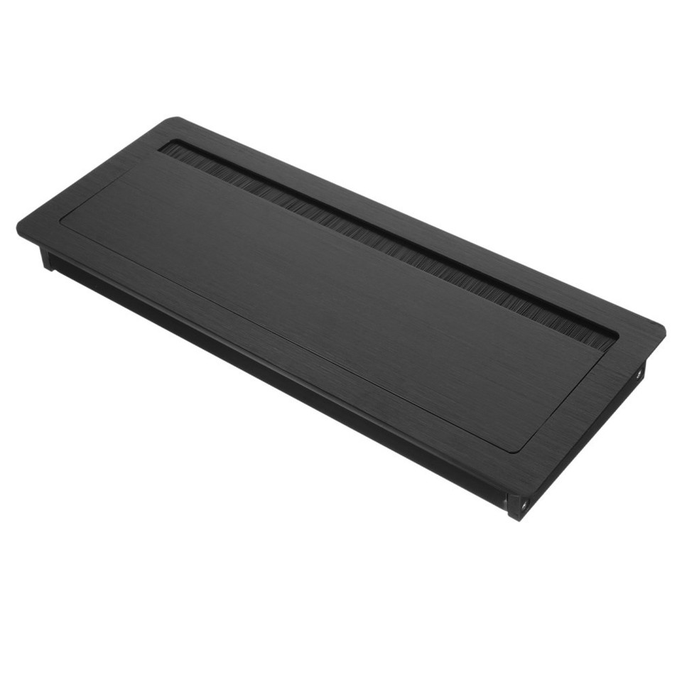 Desk Table Grommet Wire Hole Cover for Office Cable Grommets Plug ...