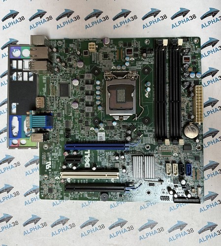 Dell 0HY9JP Intel Q65 4x DDR3 RAM Socket 1155 Micro ATX OptiPlex 790 ...
