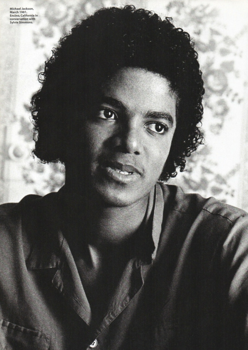 Michael Jackson 1981 Michael Jackson Onstage, Arms Raised, 1981 | San