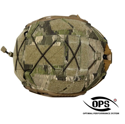 OPS Modular Combat Helmet Cover for OPS-Core Super High Cut Maritime ...