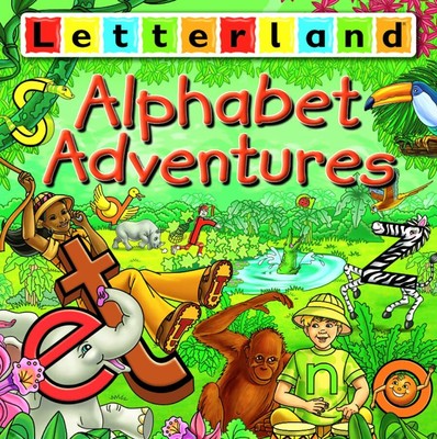 Alphabet Adventures (Letterland) (L..., Sunday, Rosemar | eBay