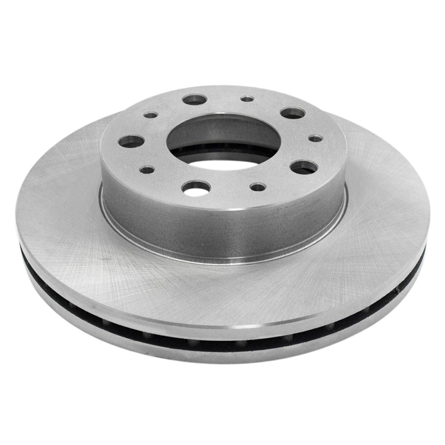 Complete Front Disc Brake Rotors Set for Ducato Manager ProMaster 1500 ...