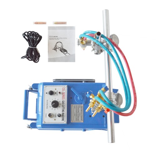 Straight Line Track Torch Kit Burner Portable Handle Gas Cutting ...