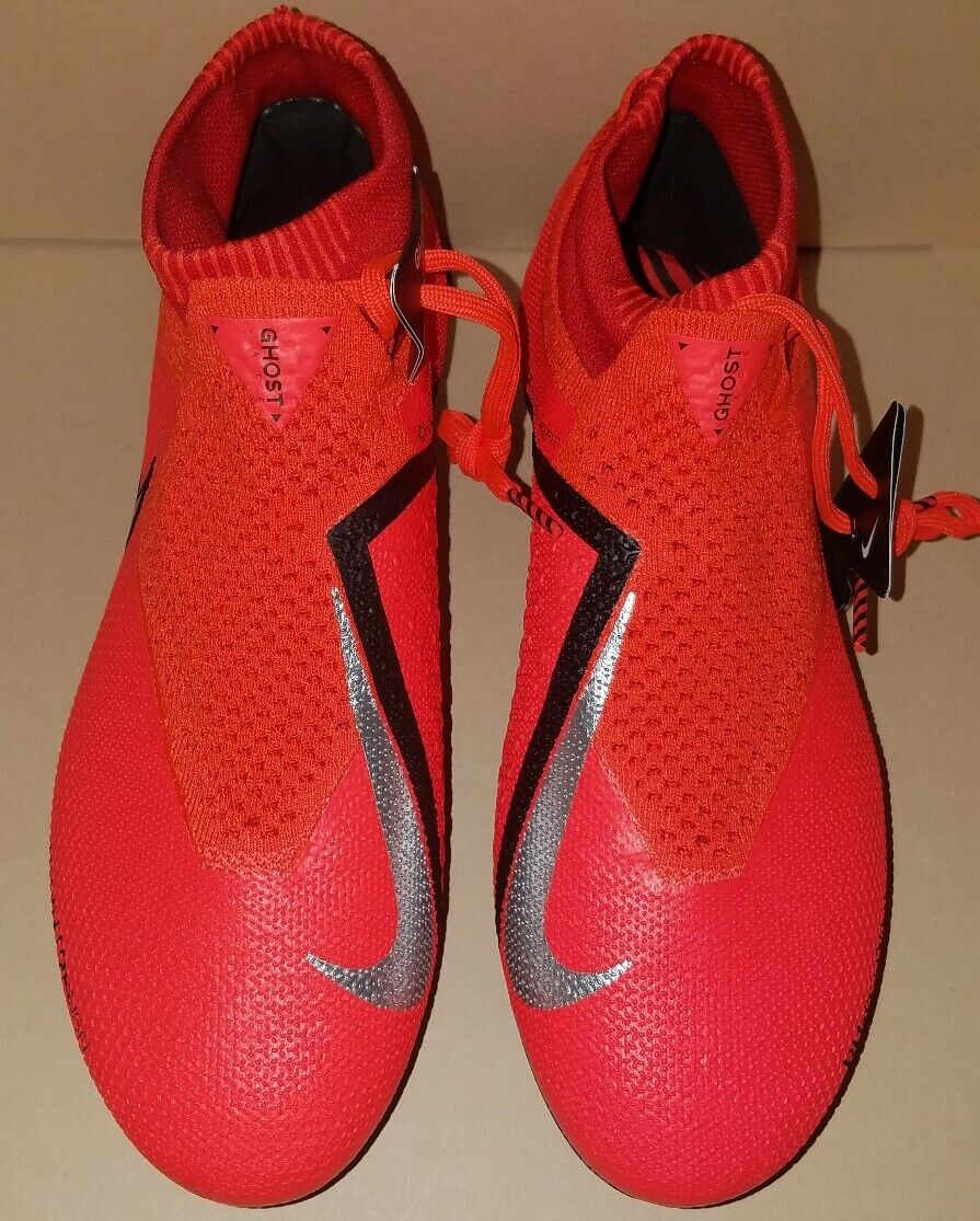 NIKE PHANTOM VISION ELITE SG-PRO ACC ANTI-CLOG SOCCER CLEATS NIKE PHANTOM VISION ELITE SG-PRO ACC ANTI-CLOG SOCCER CLEATS