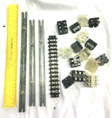 Terminal Blocks - Buchanan