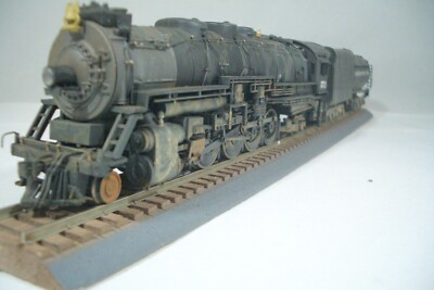 IHC Gold Premiere 2-10-2 Southern Pacific HO Steam Locomotive W/Dcc ...