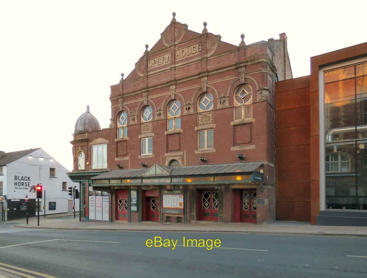 Wakefield Theatre Royal Wedding