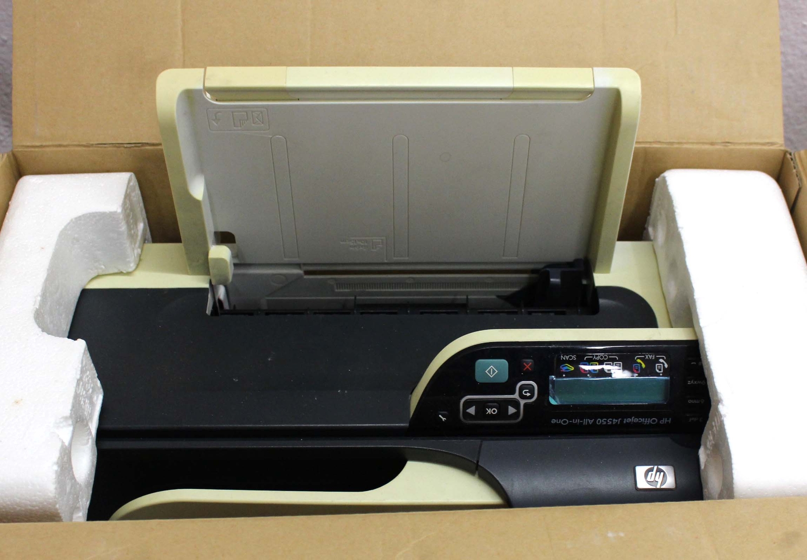 HP Photosmart 7525 All-In-One Inkjet Printer for sale online | eBay