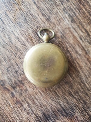 USCE Army Corps of Engineers WWI/WWII Brass Field Compass by Taylor | eBay