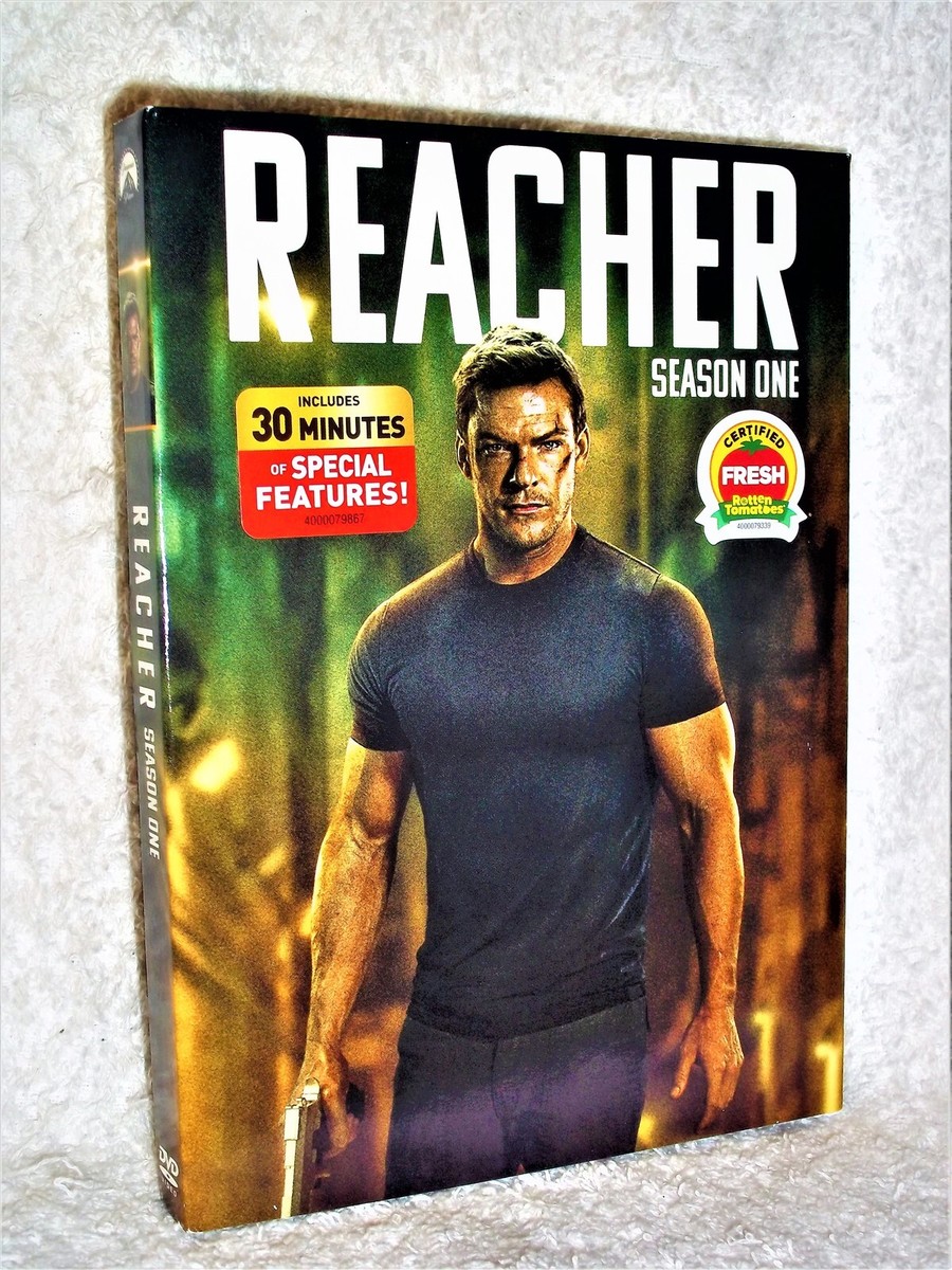 Reacher Season 1 Reviewing Reacher The Book And The Amazon Series