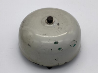 24V Bus Stop Bell - Vintage DING DING type Routemaster AEC London etc ...