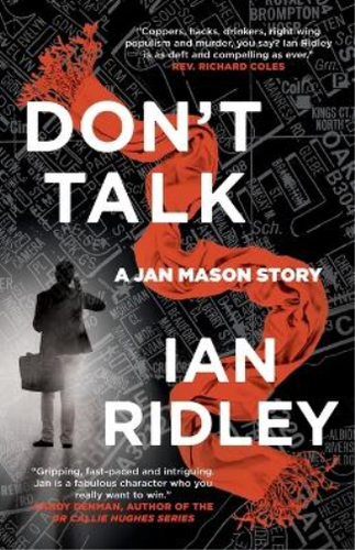 Ian Ridley Don't Talk (Poche) Jan Mason Story 9781739639617 | eBay