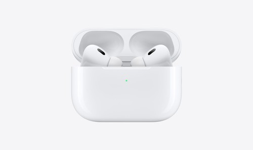Apple AirPods Pro 2nd Generation Gen 2 2023 A2968 with Magsafe USB-C ...