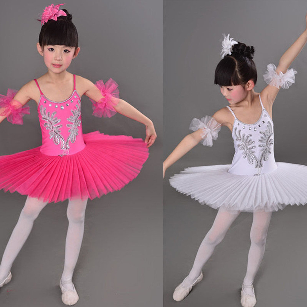 Ballet Tutu Kids Ballet Tutu Dress – Stelle