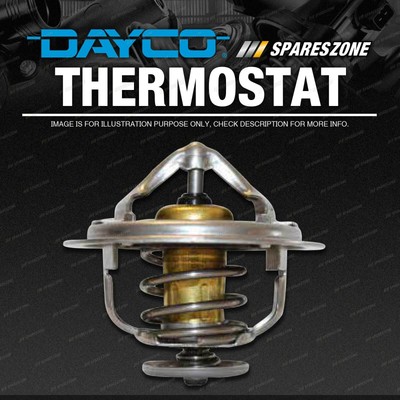 Dayco Thermostat for Toyota Dyna HU30 HU40R HU50R BU61R 60R 85R 65R ...