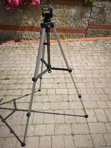 Optex T260 Camera Tripod | eBay