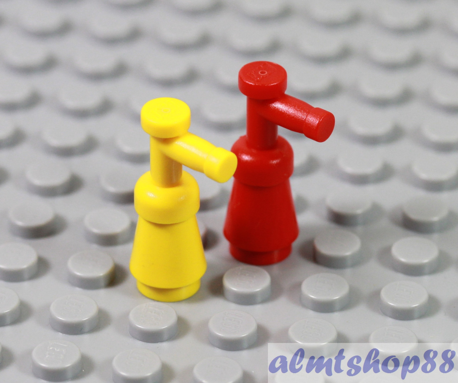 LEGO - Condiment Bottles PICK YOUR LOT Ketchup Mustard Mayo Food Castle ...