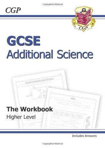 GCSE Additional Science Workbook (Including Answers) - Higher By | eBay
