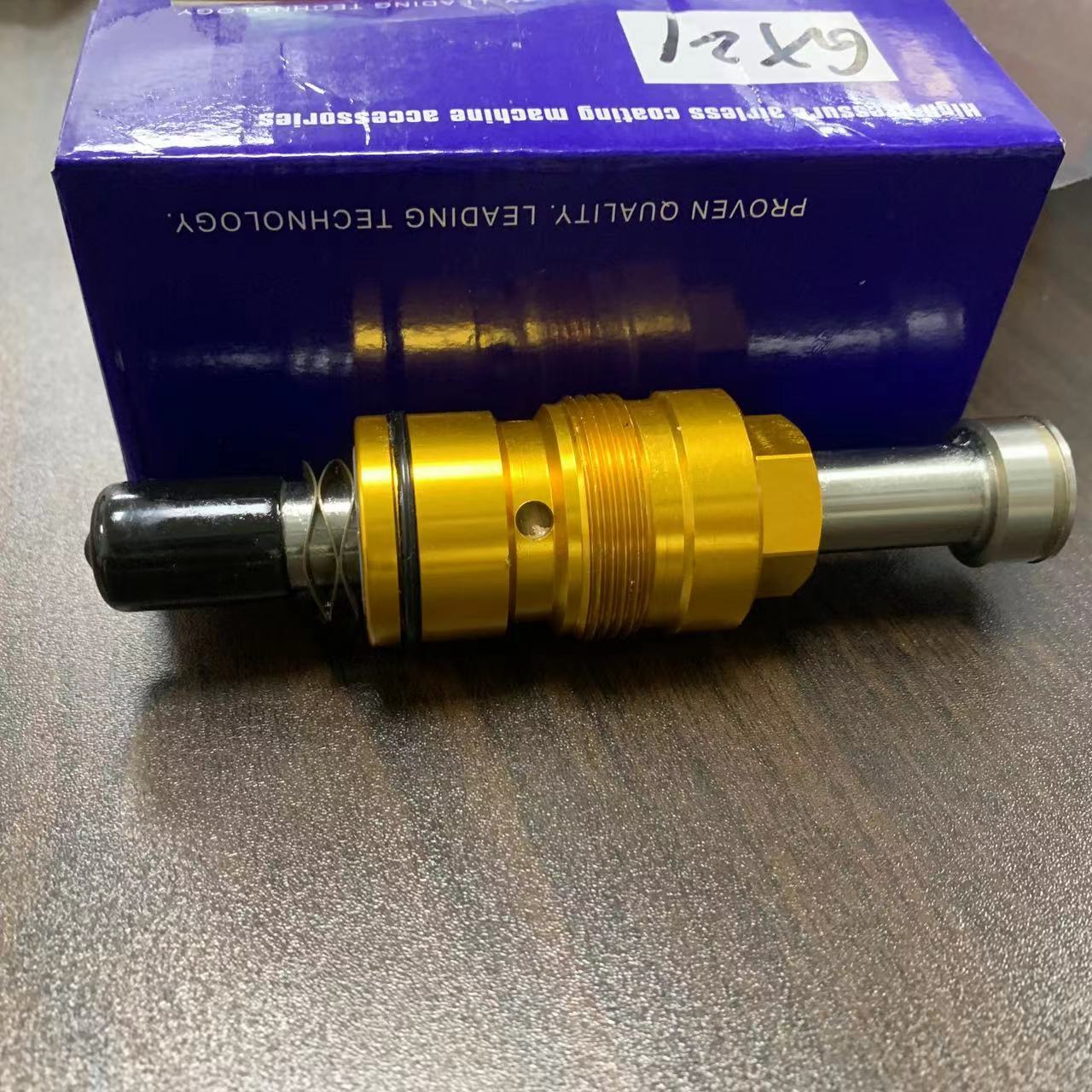 24Y472 For ProXChange Cordless Electric Airless Sprayers GX21 GX19 GX ...