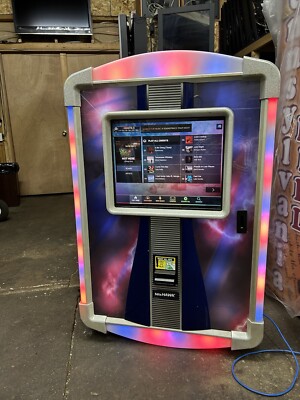 Rowe AMI NiteHAWK Digital Download Internet Juke Box Jukebox Nite Hawk ...