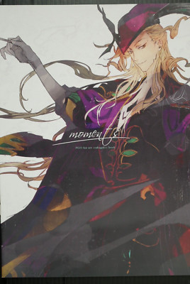 Fate/Grand Order Fan Art Rakugaki Book 'moments' by Sata - JAPAN | eBay
