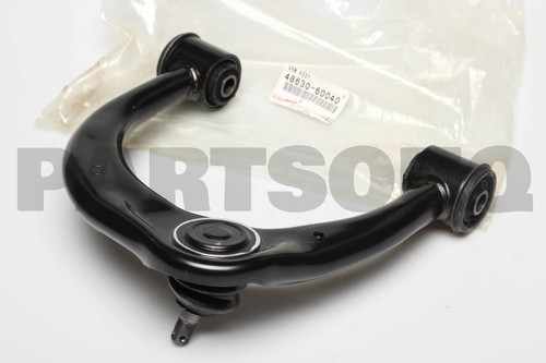 4863060040 Genuine Toyota ARM ASSY, FRONT SUSPENSION, UPPER LH 48630 ...