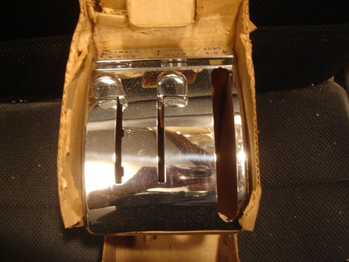 NOS 1953 - 1954 DODGE HEATER CONTROL SWITCH PANEL 1495972 | eBay