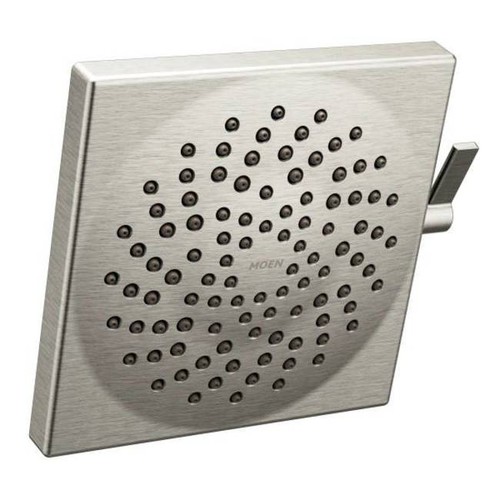 Moen S6345EP Velocity 1.75 GPM Multi Function Shower Head - Nickel 26508260975| eBay