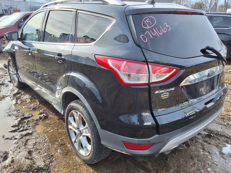 Driver Rear Side Door Electric Windows Automatic Up Fits 13-19 ESCAPE ...