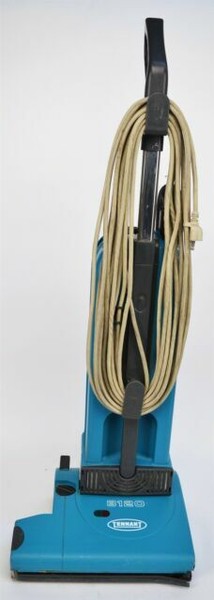 Tennant 3120 Upright dual motor vacuum cleaner VGC with one demo bag ...