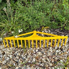 Plastic Garden Rake for sale | eBay