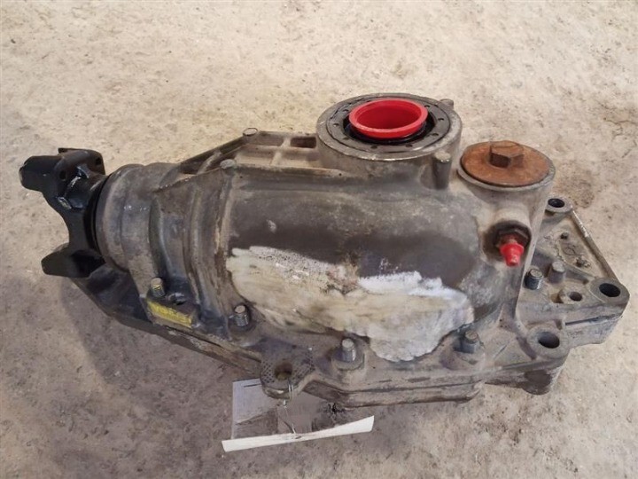 2002-2009 GMC Envoy Front Axle Differential Carrier 3.42 Ratio Opt GU6 ...