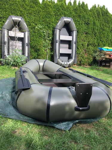 OMEGA dinghy boat DELTA 170 190 210 240 260 280 fishing bait boat 5,6 ...