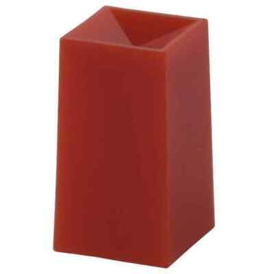 CAP PUSHBUTTON SQUARE RED | eBay UK