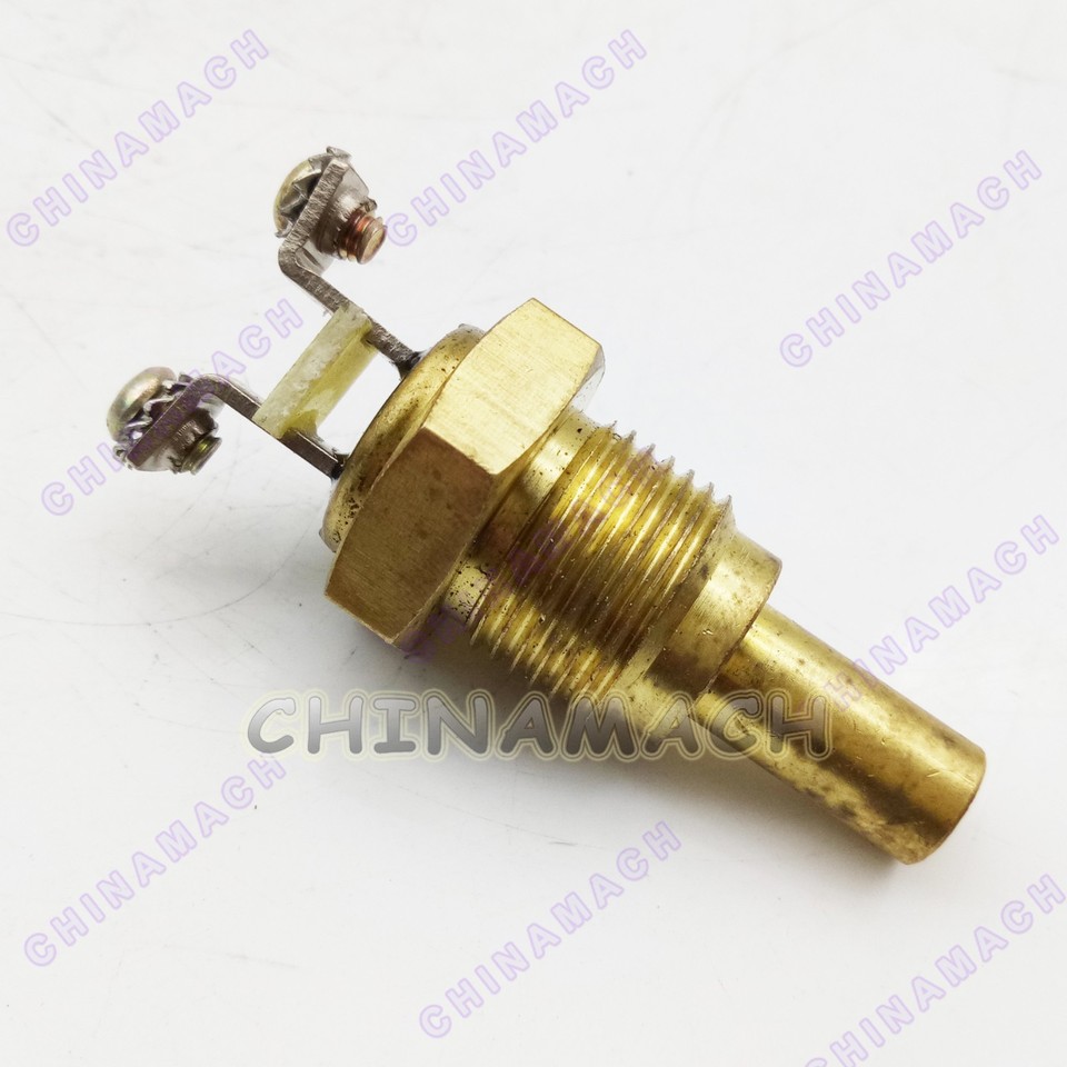 Water Temp Sensor for CAT Caterpillar 3116 Engine 315C,319C,385C 317B ...