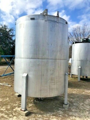 Process Mixers - Lightnin