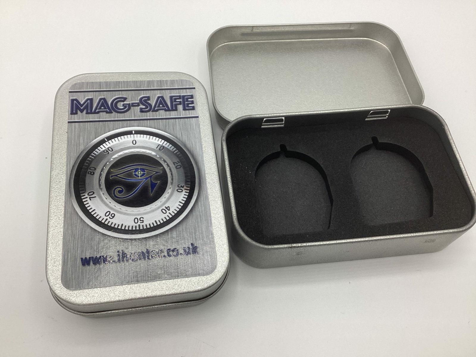 Mag-safe for air guns (Magazine safe) Free P&P | eBay UK