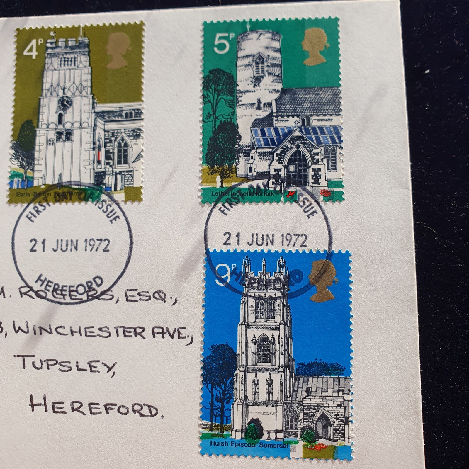 FIRST DAY STAMPS COVER POST OFFICE VERY RARE FDC GREAT BRITAIN | eBay