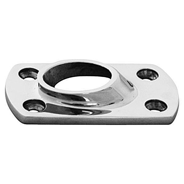 316G 1" 45 Deg Rectangle Weld Base | eBay