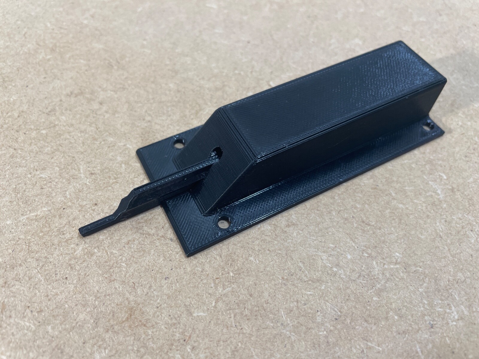 BAKFlip MX4 Tonneau Cable Guide Latch Trim Cover Repair Part | Left ...